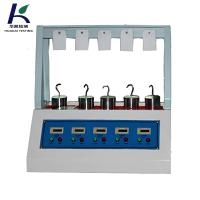 China Tape Holding Power Tester Tape Tack Tester 5 Station Label PSA Tape Adhesion Tester for sale