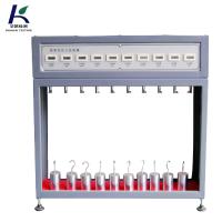 China Tape Holding Power Tester Tape Tack Tester 5 Station Label PSA Tape Adhesion Tester for sale