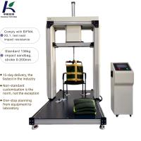 China ISO Chair Seat Impact Durability Testing Machine Office Chairs and Stools Seat Surface Impact Force Testing Machine for sale