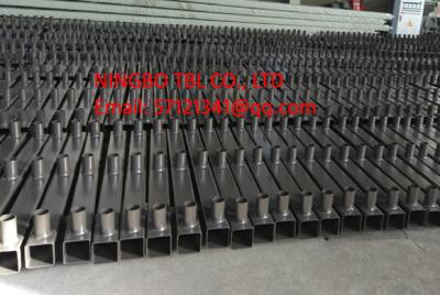 China Tenon Adapters, Lighting Pole Brackets, LED Light Tenon Adaptors, Pole Top Spigots, Lighting Pole Adapters for sale