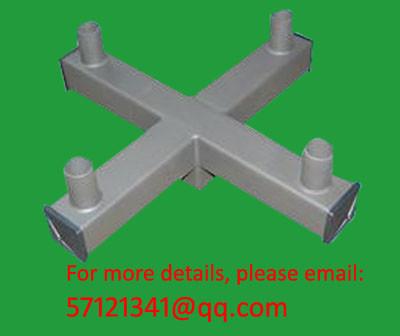 China LED Lighting Poles Tenon Adapters, LED Lamps Brackets, LED Lights, LED lamps Spigots, LED Luminaries Arms for sale