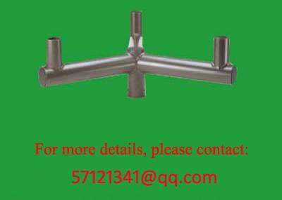 China Bronze Color Lighting Brackets, Dark Bronze Tenon Adaptors, Black Lighting Brackets, Dark Bronze Color Tenon Adapters for sale