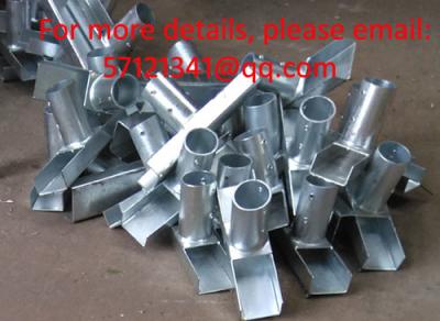 China LED Flood Lights Brackets, LED Solar Lights Brackets, Flood Lighting Brackets, LED Flood Lights, Hot Dip Galvanized for sale