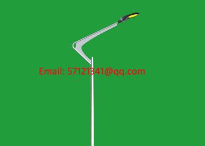 China LED Lighting Columns, LED Lighting Metal Poles, LED Lighting Shafts, Conical LED Lighting Poles, Round LED Lighting Pole for sale