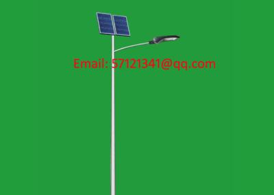 China LED Solar Lighting Poles, Solar Outdoor Lighting Poles, 30W LED Solar Lighting Poles, 60W LED Solar Lighting Poles for sale