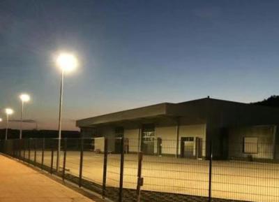 China Octagonal Lighting Columns, Polygonal Street Lighting Poles, Octagonal Outdoor Lighting Poles, Octagonal Lighting Shafts for sale