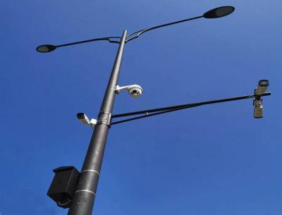 China Intelligent Lighting Poles, Multi-functional Lighting Poles, Integrated Lighting Poles, Intelligent Lighting Columns for sale