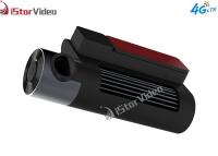 China Compact 4G Dash Cam 100*60*25mm Real-time Recording High Definition Video Car Security Camera for sale