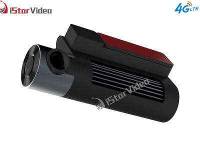 China Compact 4G Dash Cam 100*60*25mm Real-time Recording High Definition Video Car Security Camera for sale