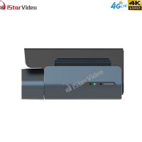 China 4K LTE Dash Cam UHD 2160P WDR Live Video 24h Remote Monitoring with Sony IMX415 Sensor WiFi GPS Parking Mode for sale