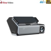 China 4G LTE Dash Cam with 4K UHD WDR Super Night Vision Live Streaming Remote Monitor SOS Alarm Real-time GPS Tracking for sale