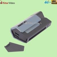 China 4G Car Dash Cam UHD 4K 2160P WDR Remote Live View 24h Parking Monitor with IMX415 Sensor WiFi GPS 4G LTE Car Camera for sale