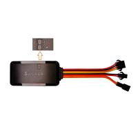 China 4G Vehicle GPS Tracker,Rain Proof,Support oil cut off for sale