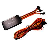 China 4G Vehicle GPS Tracker,Rain Proof,Support oil cut off for sale