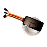 China 4G Vehicle GPS Tracker,Rain Proof,Support oil cut off for sale