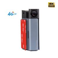 China 4G LTE,4K UHD Dash Cam, Live Video, SONY IMX415 Sensor, WDR Night Vision,Real-time GPS Tracking,24H Remote Monitoring for sale