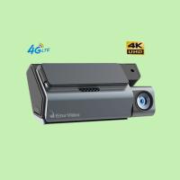 China 4G Dash Camera, Live Video 24H Remote Monitoring UHD 4K 2160P,4G LTE Dash Cam with WiFi, GPS Real Time Tracking for sale