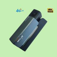 China 4G Dash Camera, Live Video 24H Remote Monitoring UHD 4K 2160P,4G LTE Dash Cam with WiFi, GPS Real Time Tracking for sale