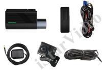 China Anti Theft 4G LTE Dash Cam With Remote Live View 24h Parking Monitor GPS Track for sale