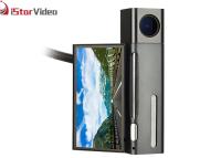 China 2K Car Recorder Front And Back Cam FHD 1080P 3 inch IPS Display With IR Sensor for sale