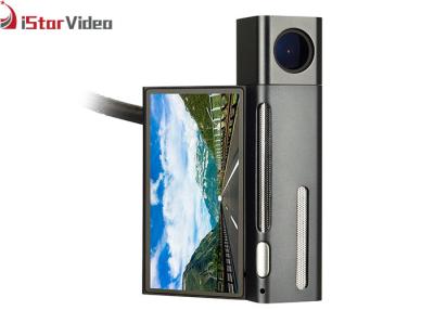 China 2K Car Recorder Front And Back Cam FHD 1080P 3 inch IPS Display With IR Sensor for sale