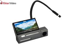 China Supercapacitor Wifi Dash Cams 128GB FHD Car Cameras Front And Back for sale