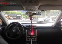 China Android Wifi Dash Cams Front And Back FHD 2K G Sensor 2.4GHz for sale