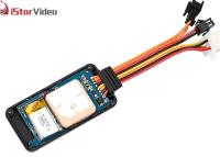 China LBS 9V DC Asset GPS Tracker Mini GPS Locator Tracker For Car for sale