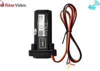 China 4G LTE Motorcycle Tracking Device 150mAh Battery Operated GPS Tracker For Car for sale