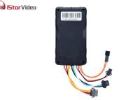 China Remote Fleet Asset Tracking 99mm Real Time 80V DC Mini GPS Locator for sale