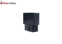 China Small Vehicle 2G OBD GPS Tracker 180mAh 3.7V Battery With Audio for sale
