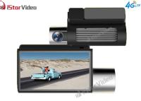 China 256GB SD Smart 4G LTE Dash Cam With Remote Live View And SOS Alarm for sale