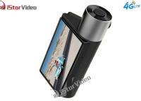China 256GB SD Smart 4G LTE Dash Cam With Remote Live View And SOS Alarm for sale