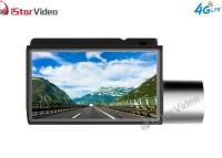 China Cloud 4G Night Vision Car Cam / Driving Video Recorder RAM 1GB 112mm Length for sale