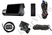 China 256GB SD Smart 4G LTE Dash Cam With Remote Live View And SOS Alarm for sale