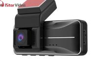 China G Sensor ABS Car DVR 1080P 64GB FHD Hidden Dash Camera For Car for sale