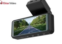 China FHD 64GB Black Box Driving Recorder 3.16 inch Screen 2.0A  Mini Camcorder Camera for sale