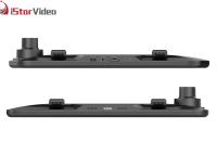 China DC 5V 2.0A Touch Screen Rearview Mirror Multi Language MJPEG HD DVR Car Dash Cam for sale