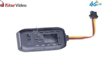 China IP65 Rain Proof 4G LTE Gps Tracker SOS Alarm For Vehicles for sale