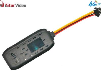 China Mini Gps Tracker 4G LTE APP And Platform Tracking Anti Theft SOS Alarm for sale