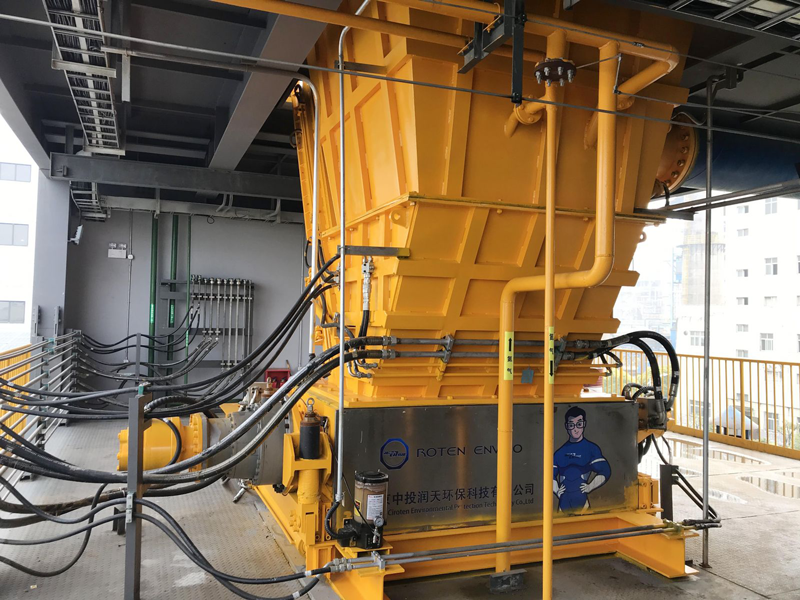 Hazardous Waste Treatment SMP