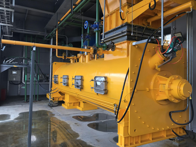 Hazardous Waste Treatment SMP