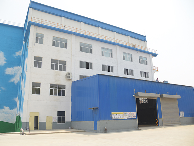 Domestic waste treatment system