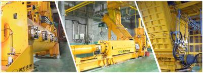 China PLC Hazardous Waste SMP System Electric 220V 380V Industrial Shredding-Mixing-Pumping Equipment for sale