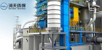 China ISO Practical Chlorine Bypass System - 0.3 Second Cooling Dechlorination for Cement Kiln with Dual Separation Process for sale