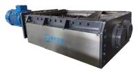 China Single Motor Solid Waste Shredder RGD600 30kW 840x620mm Chamber 2-5 Tons/Hour Capacity for sale