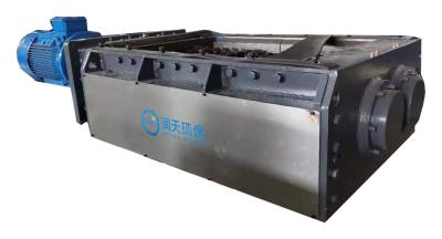 China Single Motor Solid Waste Shredder RGD600 30kW 840x620mm Chamber 2-5 Tons/Hour Capacity for sale