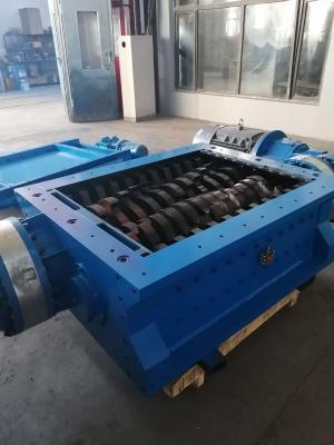 China RGD900 90KW Kitchen Waste Crusher - 12-16 Tons/Hour Capacity, 1150×1000mm Chamber for sale