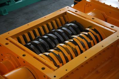 China RGD1200 Electronic Waste Crusher with 180kW Dual Motor - 10-15 Tons/Hour Capacity for Industrial Recycling for sale