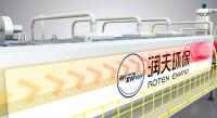 China Industrial Waste Lithium Battery Recycling System 380V Large Capacity Low Noise ISO CE Certified for sale